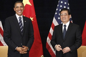 Obama,Hu vow to work together | World News - The Indian Express