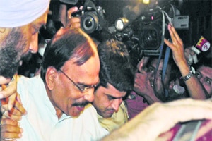 Rathore released from prison | Chandigarh News - The Indian Express