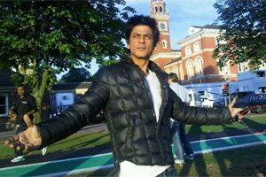 With Ra.One SRK hopes to rise above Robot | Entertainment-others News ...