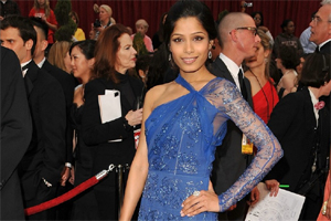 For Freida,Bollywood is mindless cinema | Entertainment-others News ...