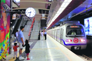 Badarpur Metro stretch rechecked,but not cleared yet | Delhi News - The ...