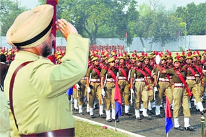 Police Training Academy demands recognition | Chandigarh News - The ...