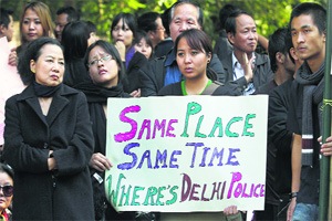 PCR vans weren t in position | Delhi News - The Indian Express