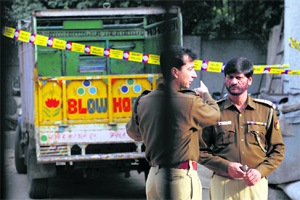 Police say case solved,arrest two | Cities News - The Indian Express
