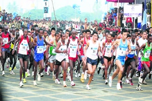 Pune Marathon: Ethiopians pip Kenyans | Pune News - The Indian Express