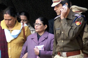Neera Yadav: Once the Noida authority | News Archive News - The Indian ...