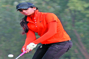 Sharmila extends her lead | Chandigarh News - The Indian Express