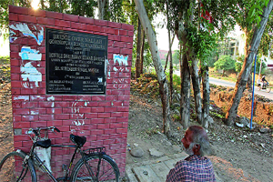 Construction of Manimajra bridge starts | Chandigarh News - The Indian ...