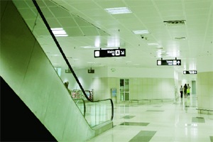 Airport Metro check-in clears security hurdle | Delhi News - The Indian ...