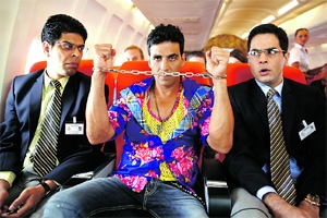 Akshay returns to action roots with Prabhu Deva | Entertainment-others ...