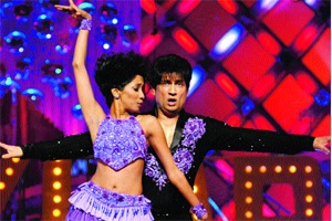 Jhalak grooves on | Entertainment-others News - The Indian Express