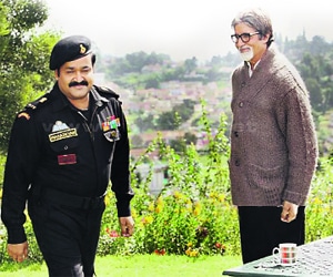 Kandahar | Movie-review News - The Indian Express