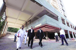 No reprieve for Adarsh on power,water,OC | Mumbai News - The Indian Express