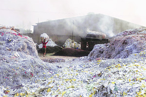 CAG slams govt for failure to complete Bantala plant | Kolkata News ...