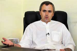BJP wants to set Kashmir on fire again: Omar | India News - The Indian ...