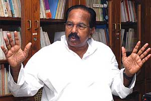 2010: Moily pushes for reforms as Law Minister | India News - The ...