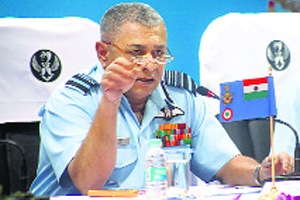 Chakan airport needed to avoid air space conflict: Air Force chief ...