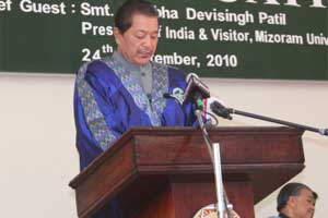 Mizo body criticises proposed salary hike of CM,ministers | India News ...