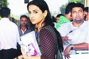 Vidya looks forward to aging gracefully | Entertainment-others News ...