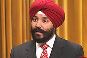 Sikh MP furious over Canadian party’s demand for ban on kirpans | News ...