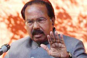 Bill on corruption likely in Budget session: Moily | India News - The ...