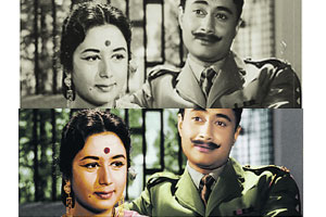 Hum Dono’ to be back on screen in colour on Feb 4 | Entertainment ...