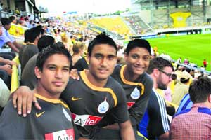 Olympic goal for Deepak | Delhi News - The Indian Express