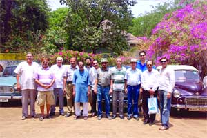 Car-rying forward a legacy | Pune News - The Indian Express