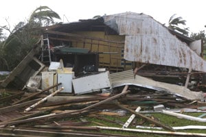 Relief as Australia mops up from giant cyclone | News Archive News ...