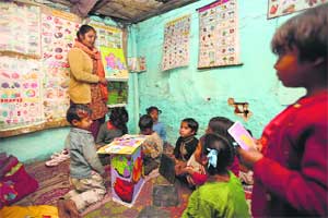 Who says learning s no fun? | Delhi News - The Indian Express
