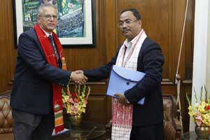 Govt holds talks with ULFA leaders | India News - The Indian Express