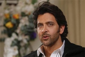 Hrithik is the highest paid filmstar on TV | Entertainment-others News ...