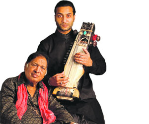 Ustad Sultan Khan s The Legacy launched | News Archive News - The ...
