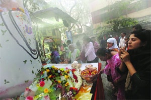 A night of Piety | Pune News - The Indian Express