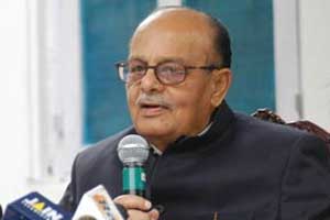 Veteran Congress leader Arjun Singh passes away | India News - The ...