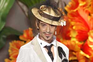 ‘Galliano is not racist,just very ill’ | Entertainment-others News ...