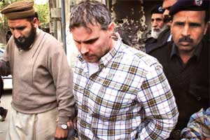 Pak court indicts Raymond Davis for double murder | News Archive News ...