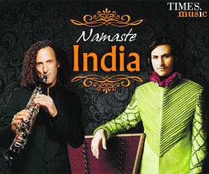 Times Music presents Namaste India | News Archive News - The Indian Express