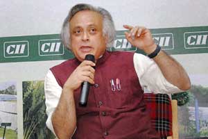 I close my ears when IT czars talk green: Ramesh | India News - The ...
