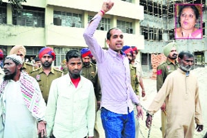 Life term for three in KMV principal s murder case | Chandigarh News ...