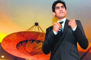 Boxer Shots | Pune News - The Indian Express