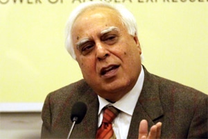 Private participation in education can’t be banned: Sibal | India News ...