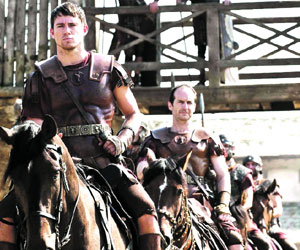 The Eagle | Movie-review News - The Indian Express