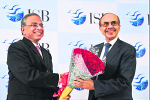 Godrej elected chairman of ISB executive board | News Archive News ...