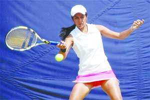 I plan to concentrate more on doubles: Rushmi | Lucknow News - The ...