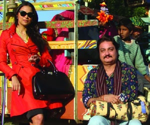 First look of Chalo Dilli unveiled | News Archive News - The Indian Express