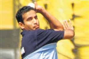 Irfan inspired by Yuvi s comeback | Delhi News - The Indian Express