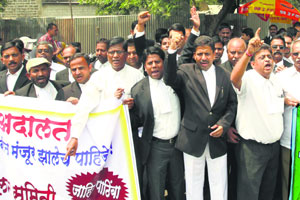 Support for Anna s demand grows in city | Pune News - The Indian Express