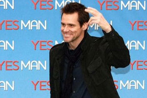 Jim Carrey debuts mohawk haircut | Entertainment-others News - The ...