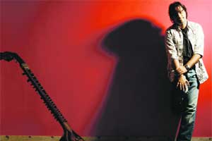 Singing a new tune | Delhi News - The Indian Express